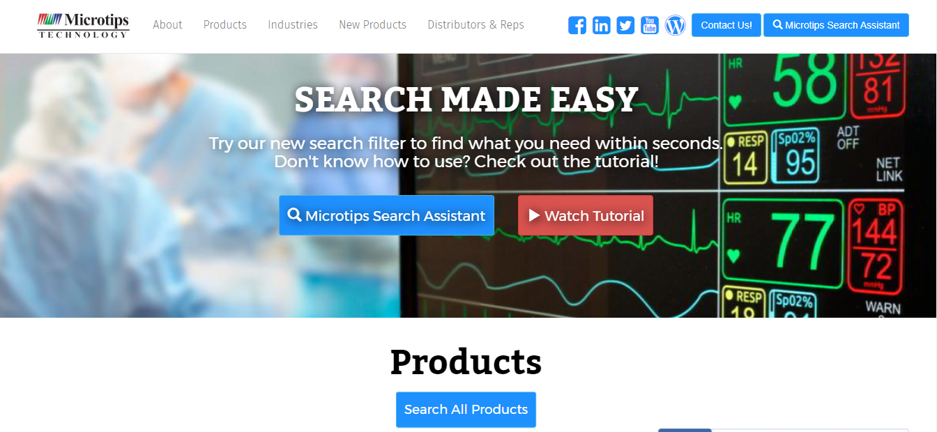 Microtips Technology | Case Study | BetterGraph - Best Digital Marketing Agency In India