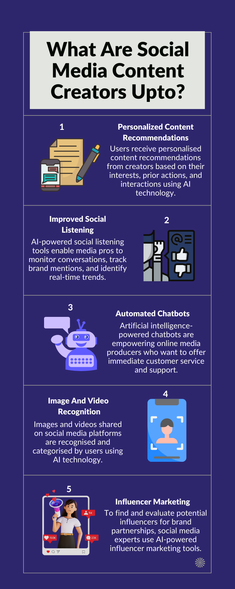 The Positive Impact of AI on Social Media